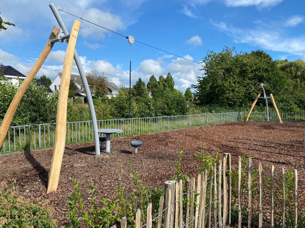 Sneek - Simon Havingaschool - Arkema Speelvoorzieningen